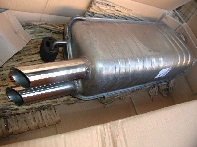 Doppelwinkel.at. Nachschalldämpfer ES9J4