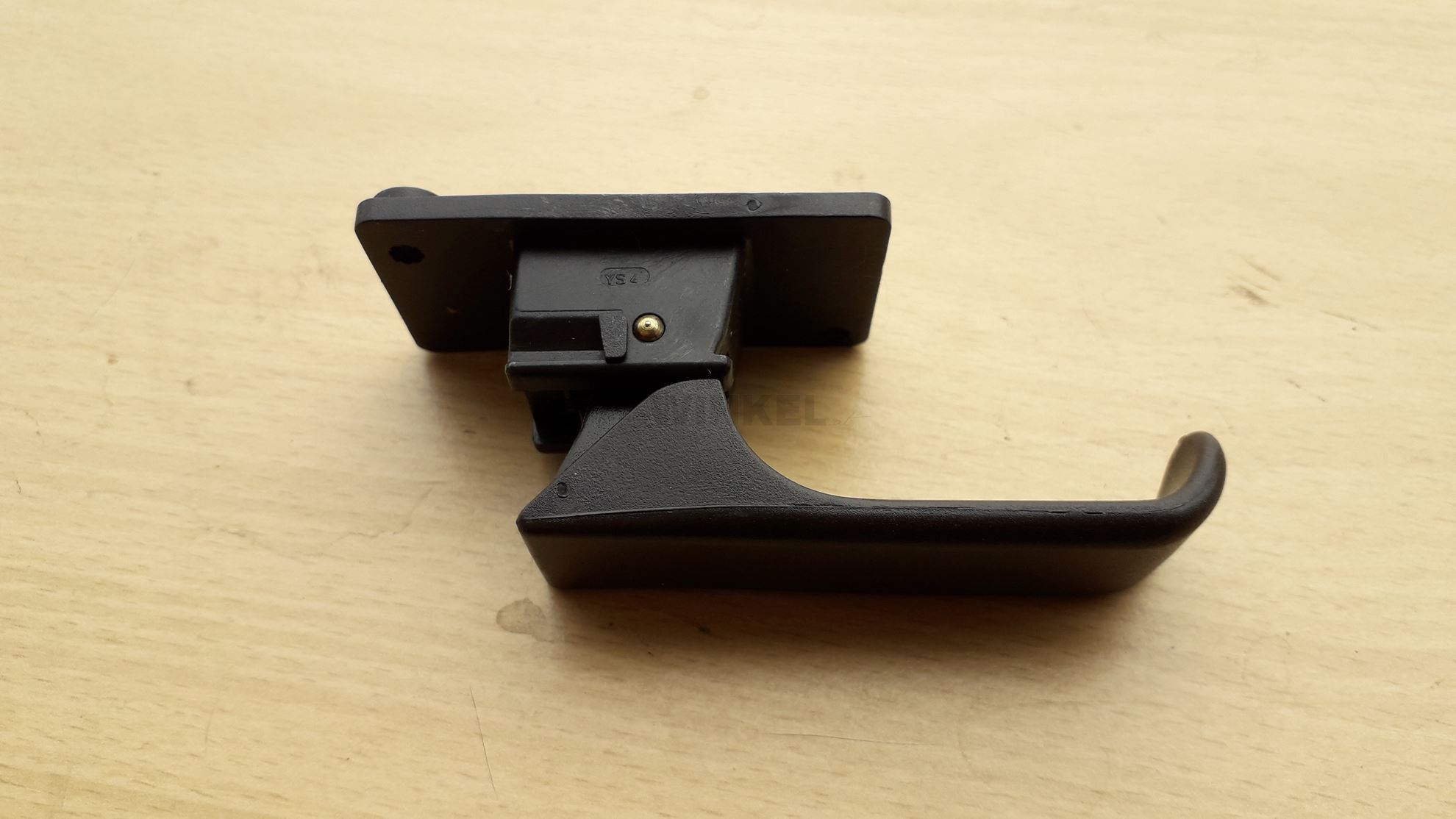 Doppelwinkel.at. Türgriff innen