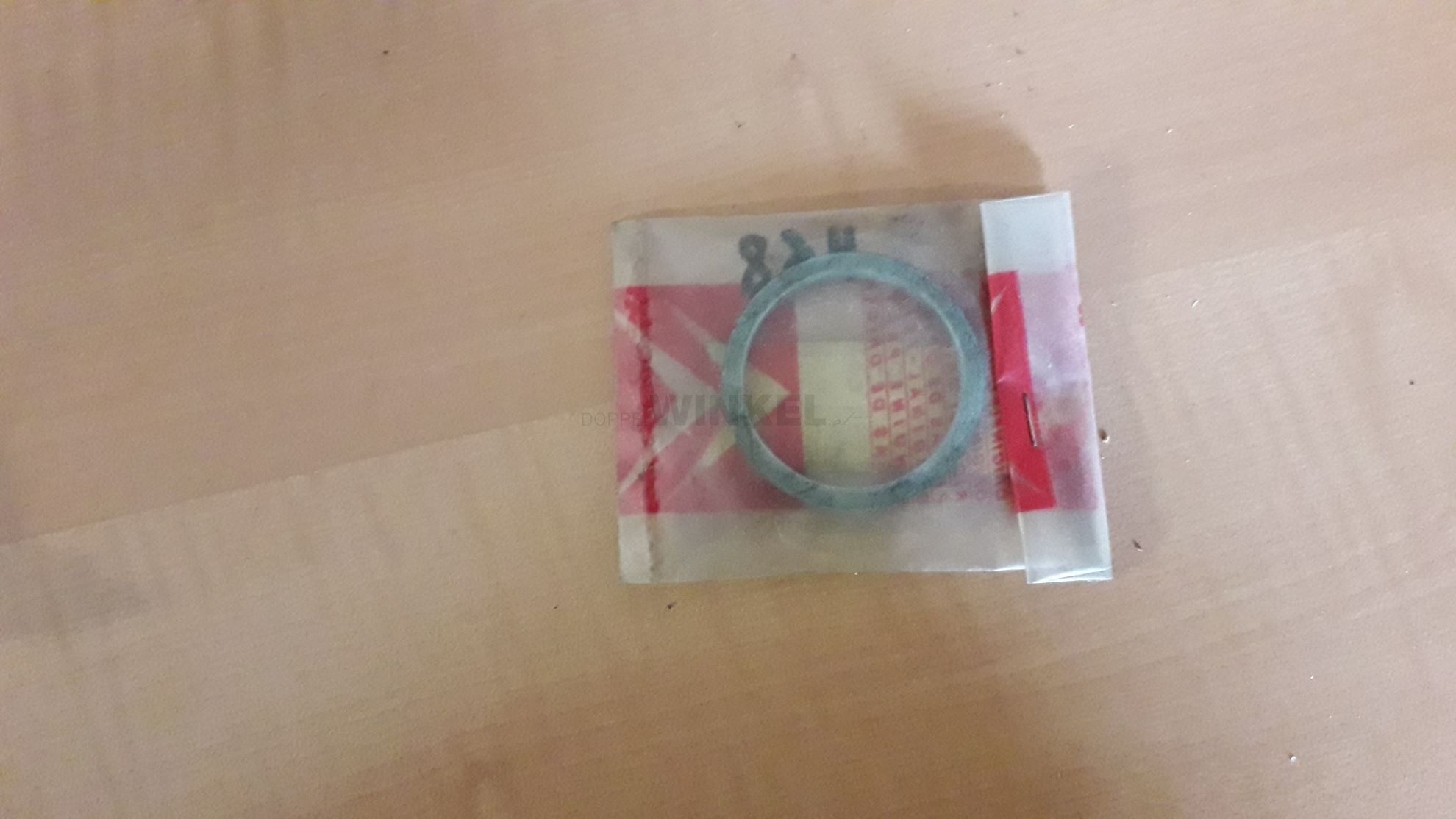 Doppelwinkel.at. Federzylinder - Dichtring